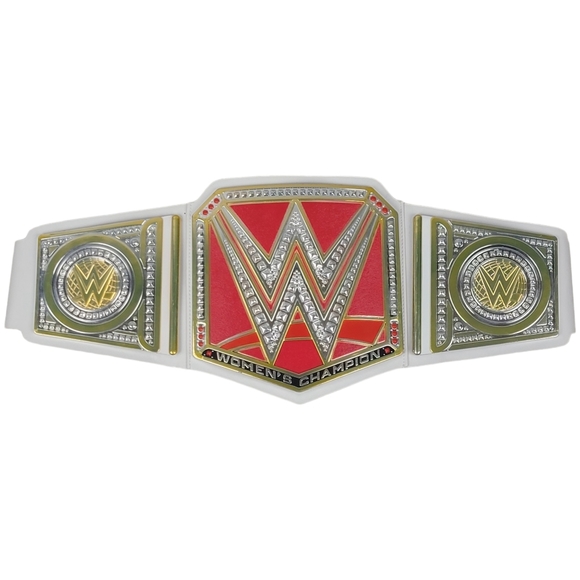 WWE | Other | Wwe Womens Champion Toy Title Belt Gold Mattel 24 | Poshmark